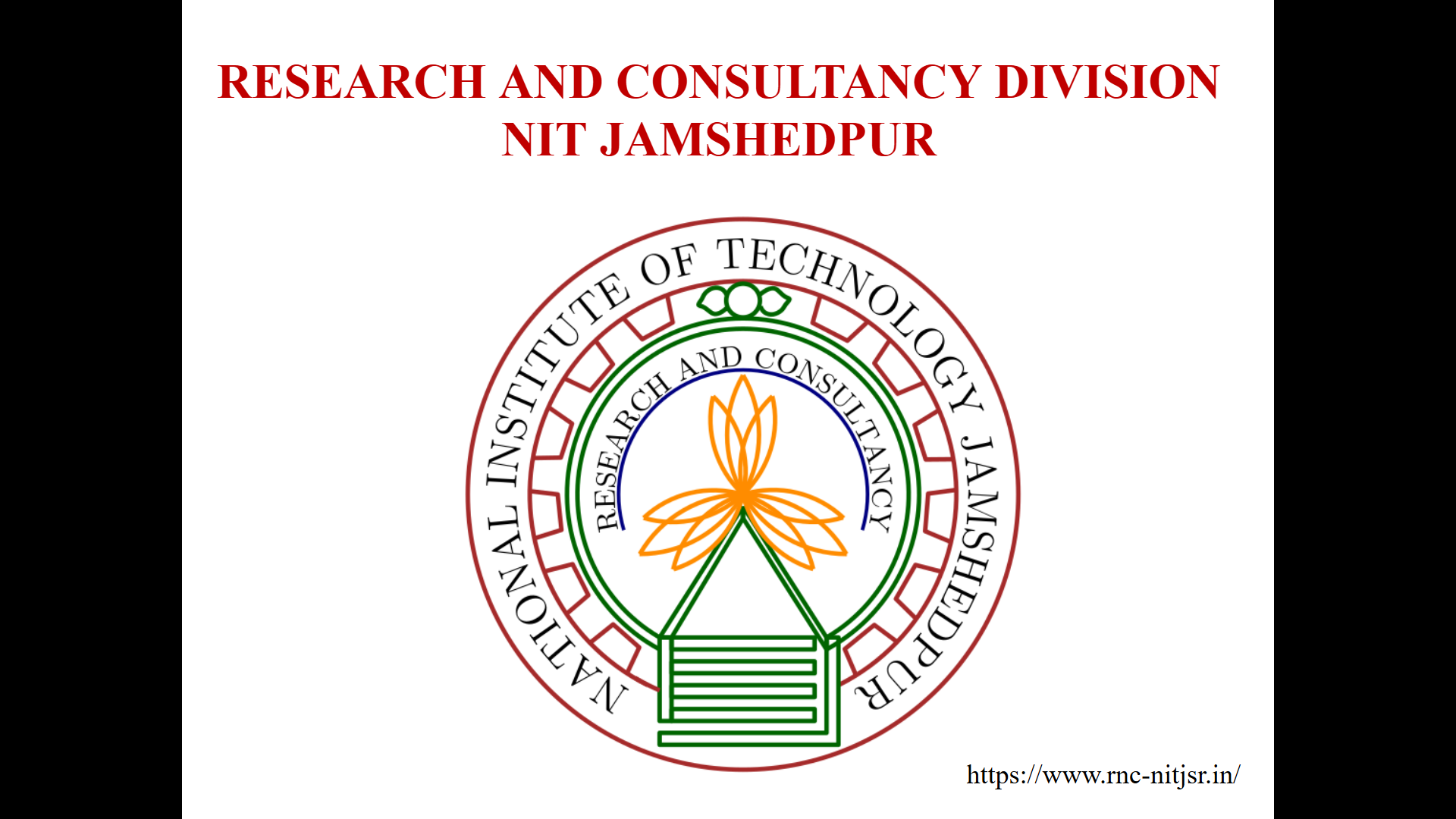 Research And Consultancy